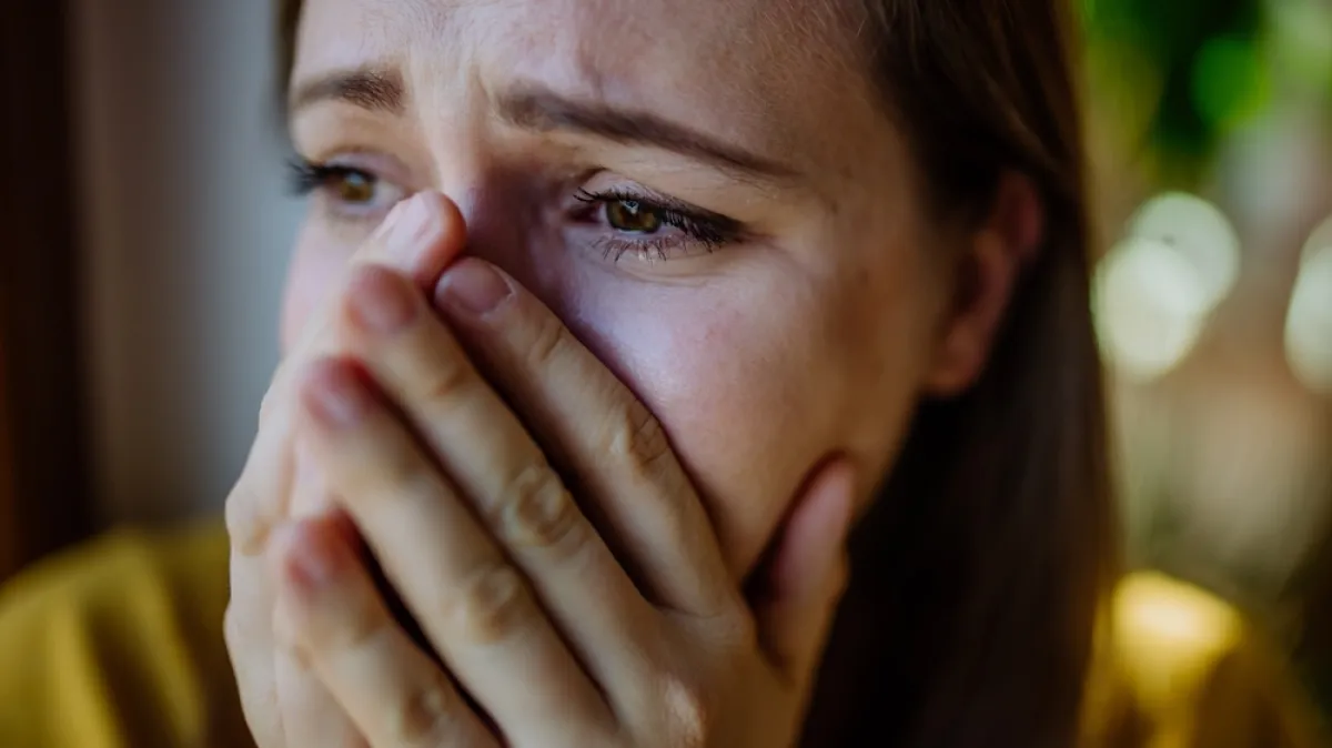 Žena otkriva 'tihog ubojicu' koji je doveo do razorne amputacije udova ...