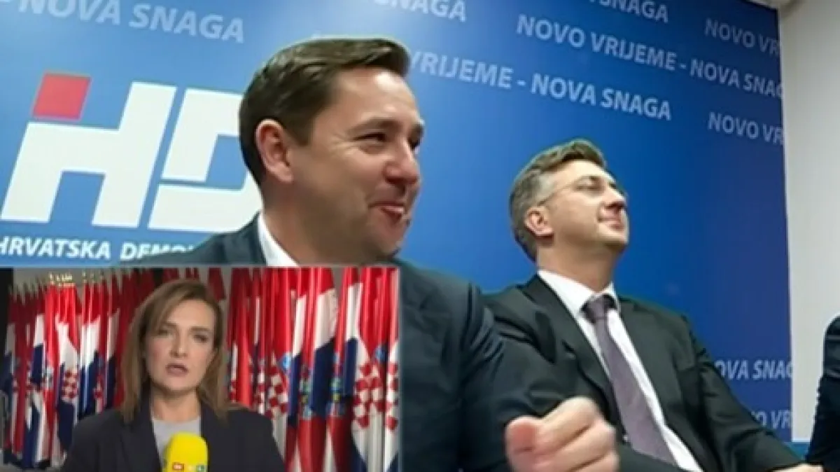Plenković je već dugo planirao smijeniti Mikulića, a jedan prigovor je ...