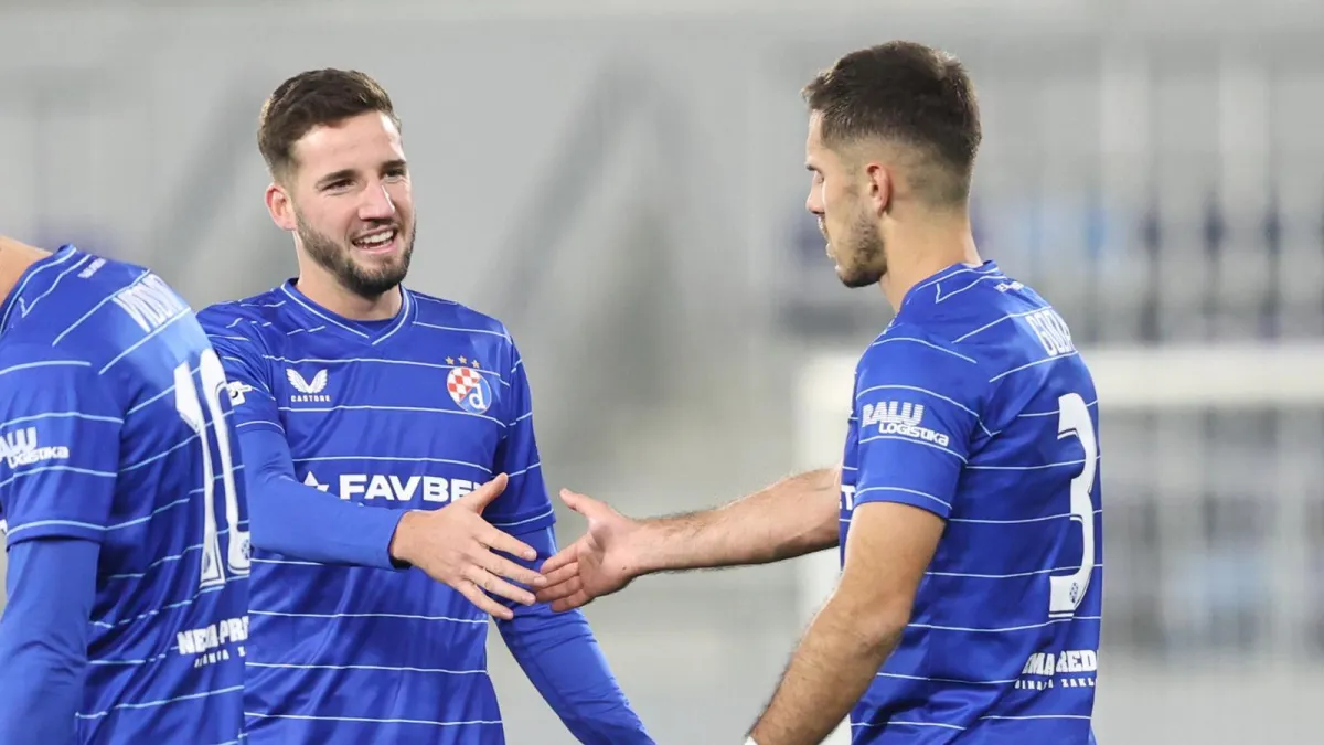 Soldo zaplakao nakon prvijenca za Dinamo - Net.hr