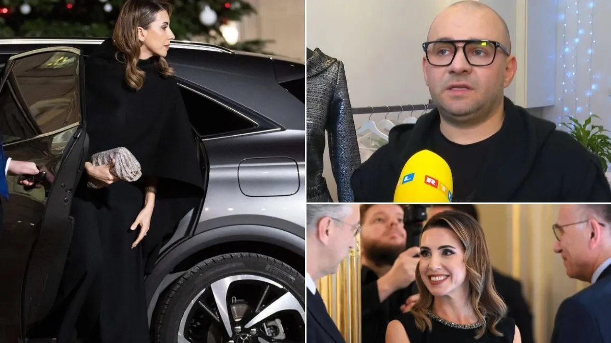 Ana Maslać Plenković privukla pažnju, ali izazvala i raspravu! Skoko ...