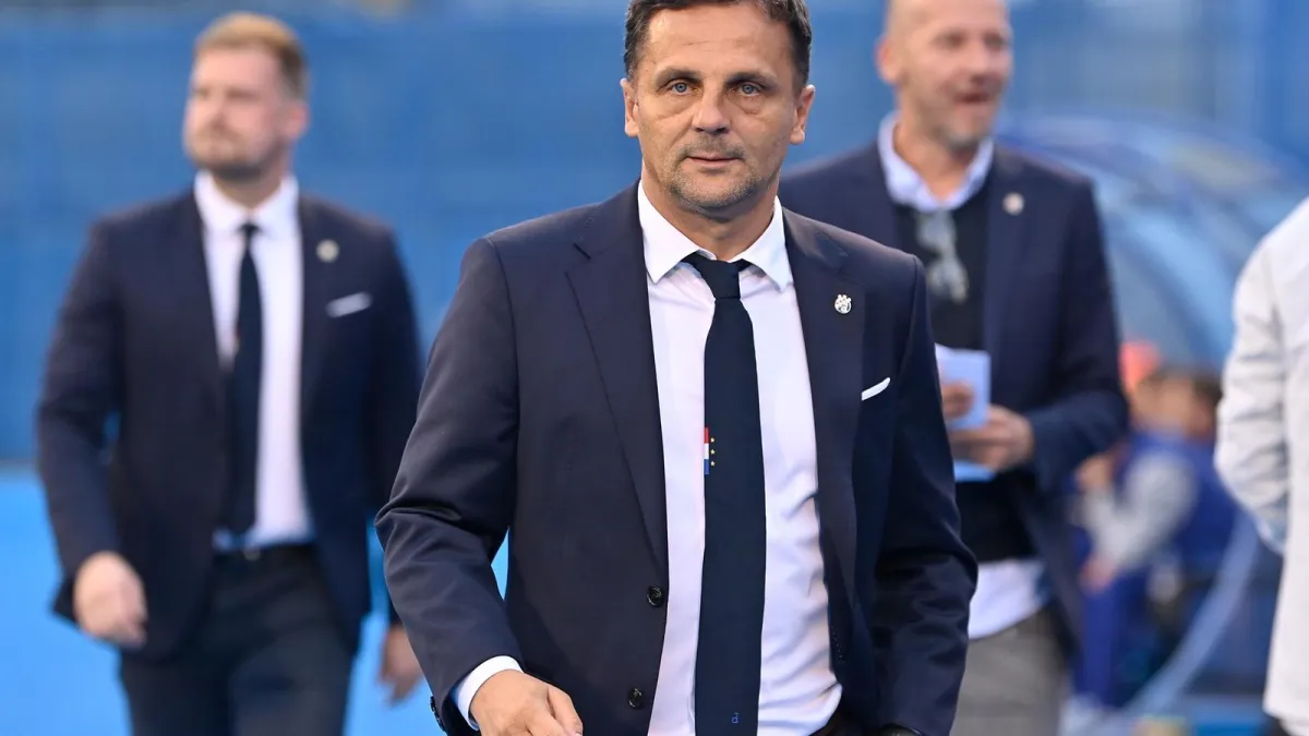 Mario Kovačević najavio utakmicu sa Slaven Belupom - Net.hr