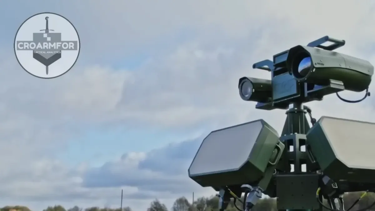 Novi antidronski sustav stiže u Hrvatsku: Otkriveno gdje će biti ...