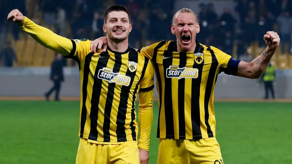 Domagoj Vida i Luka Jović grlili se i slavili kao nikad prije - Net.hr