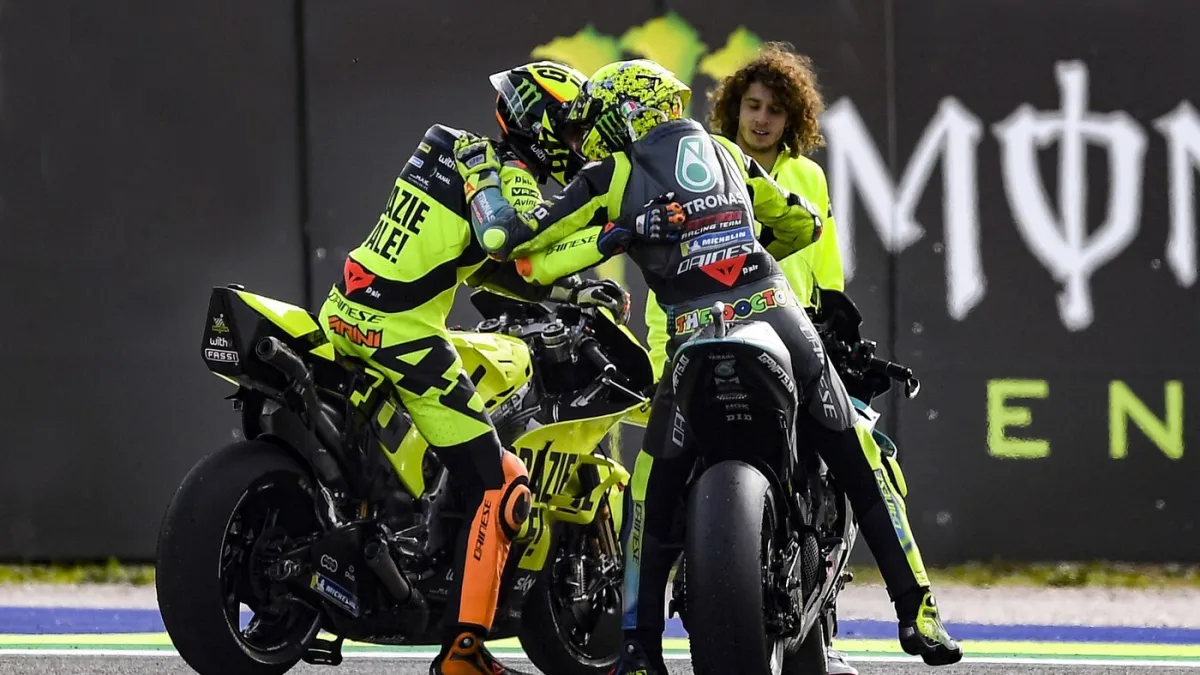 Olimpijac boss kartela: FBI našao 50 motocikala Rossija, Marqueza i ...