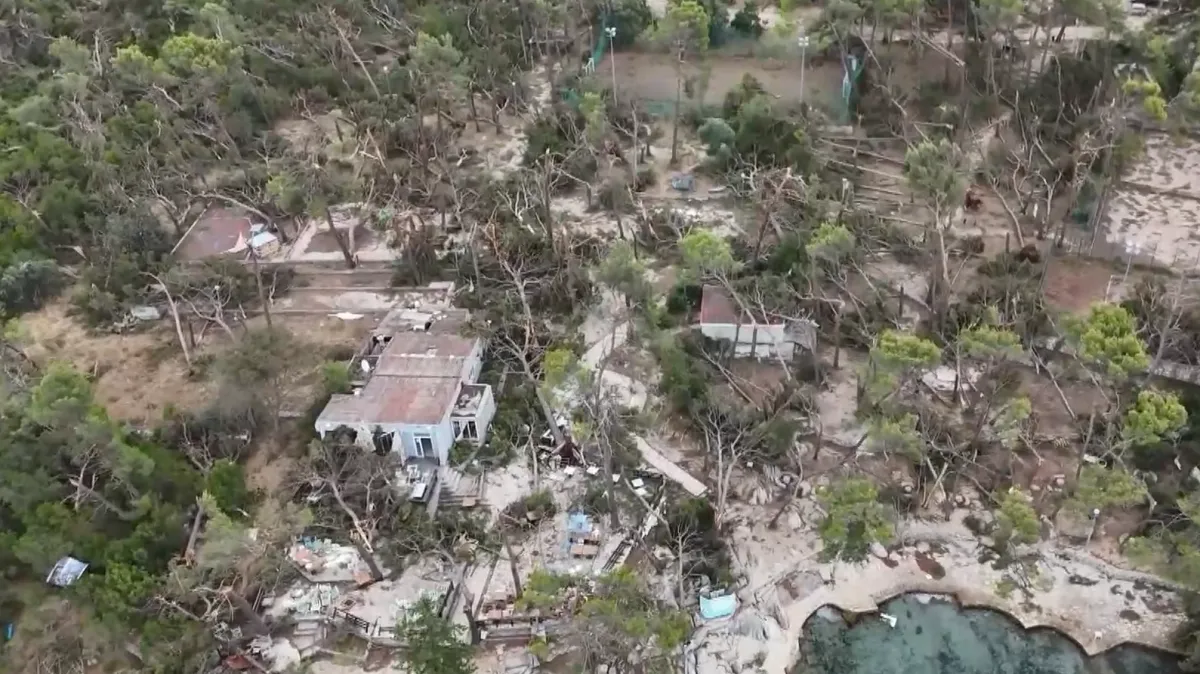 'Pluća grada' na izdisaju: Ni šest mjeseci nakon, nema sanacije ...