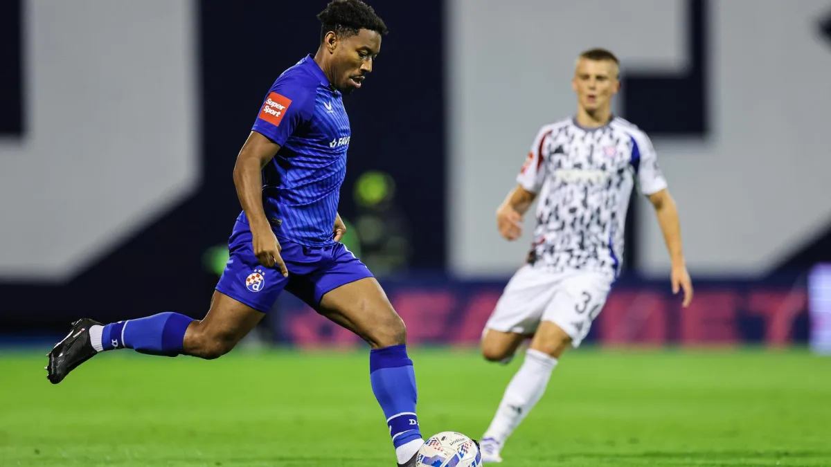 Ronald Pierre-Gabriel napustio Dinamo i potpisuje za Kayserispor ...