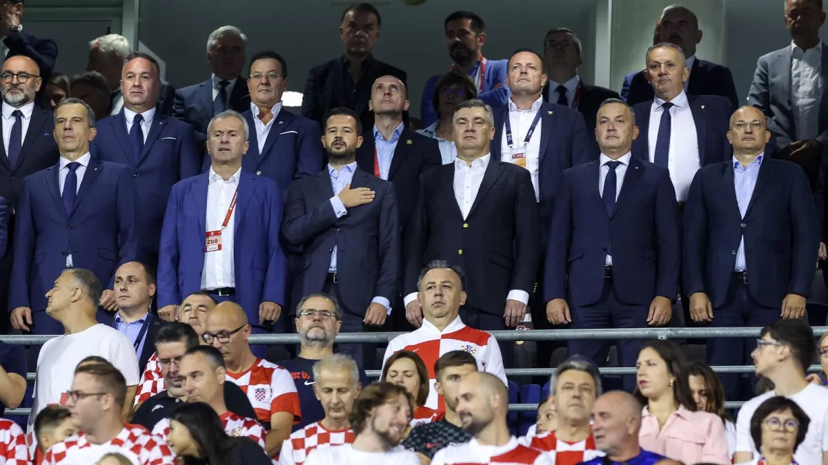 Tko je Josip Tomaško, novi glavni tajnik HNS-a - Net.hr