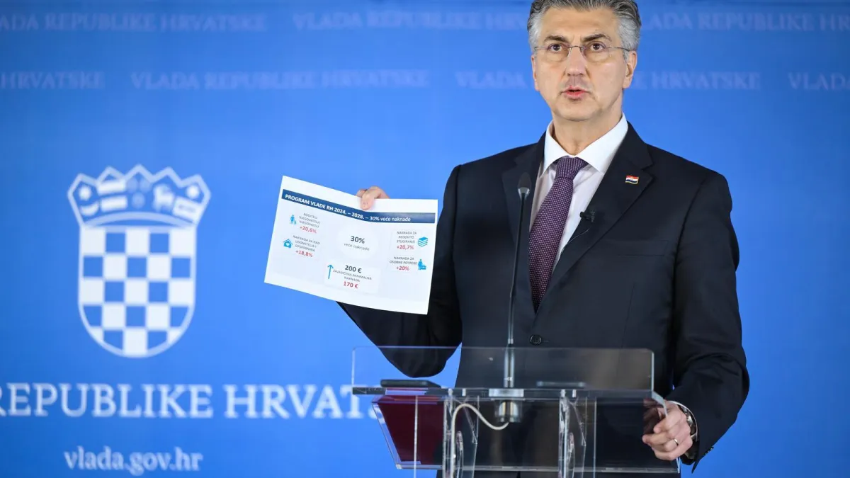 Lekcija novinarima ili bumerang za premijera? Plenkoviću se napad na ...