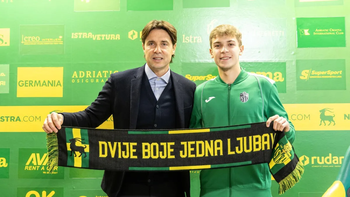 Nema do Hrvatina u Istri: Zeleno žuti predstavili pojačanje kakvo su ...