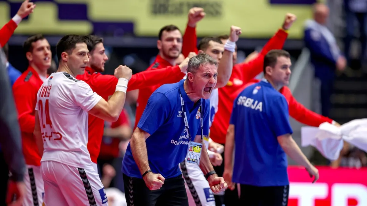 Orlovi visoko poletjeli, ali nisko pali: Srbija izgubila od Austrije ...