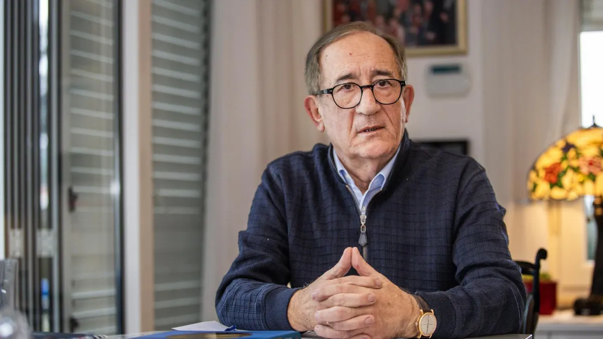 Lino Červar o Europskom rukometnom prvenstvu, Danskoj, Portugalu ...