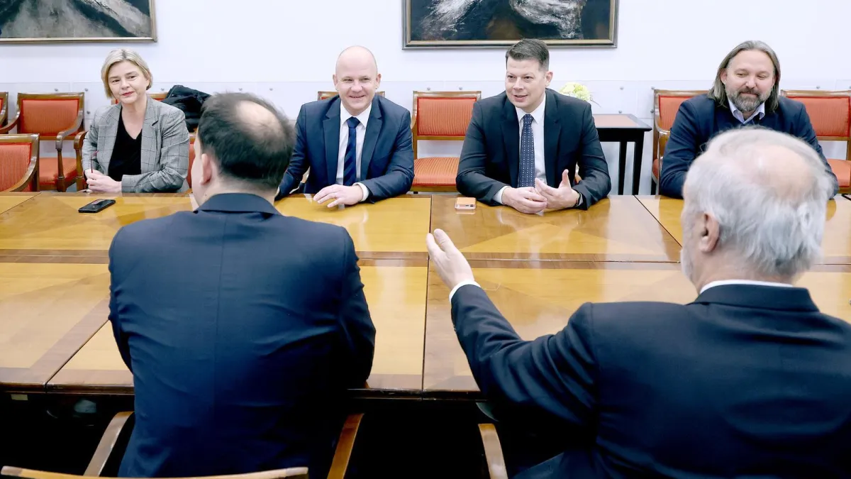 Počelo šalom, nastavilo se blokadom - Evo gdje su zapeli pregovori o ...