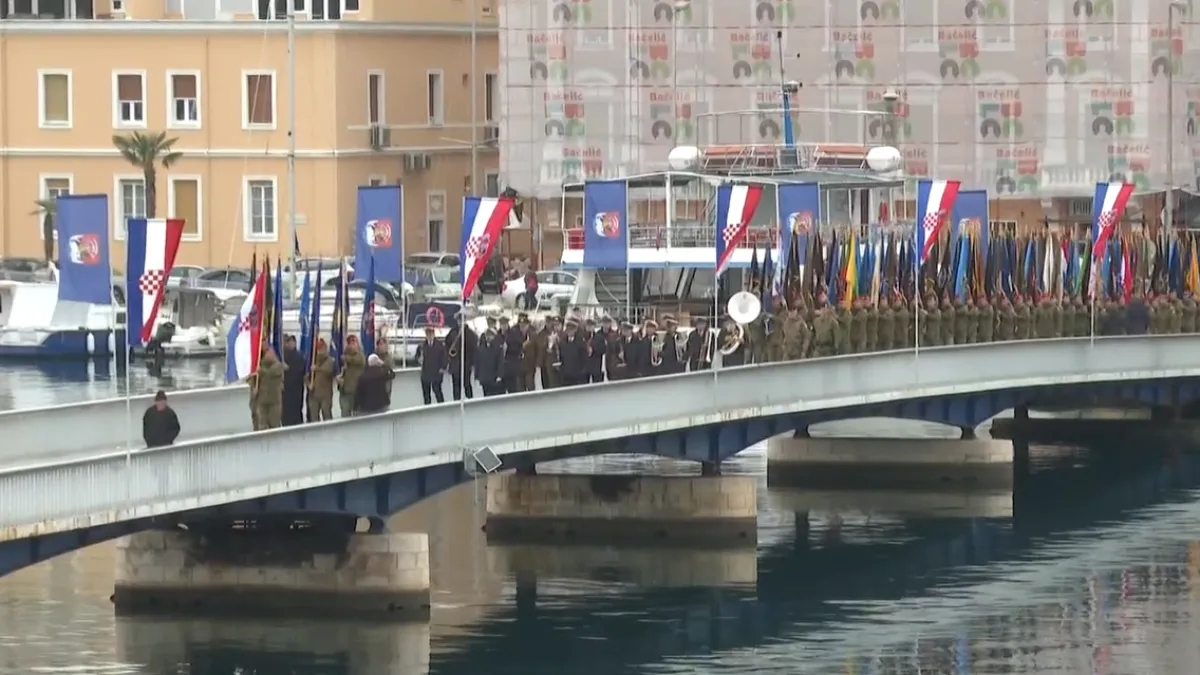 Prva velika operacija hrvatske vojske pripremana je samo tri tjedna ...