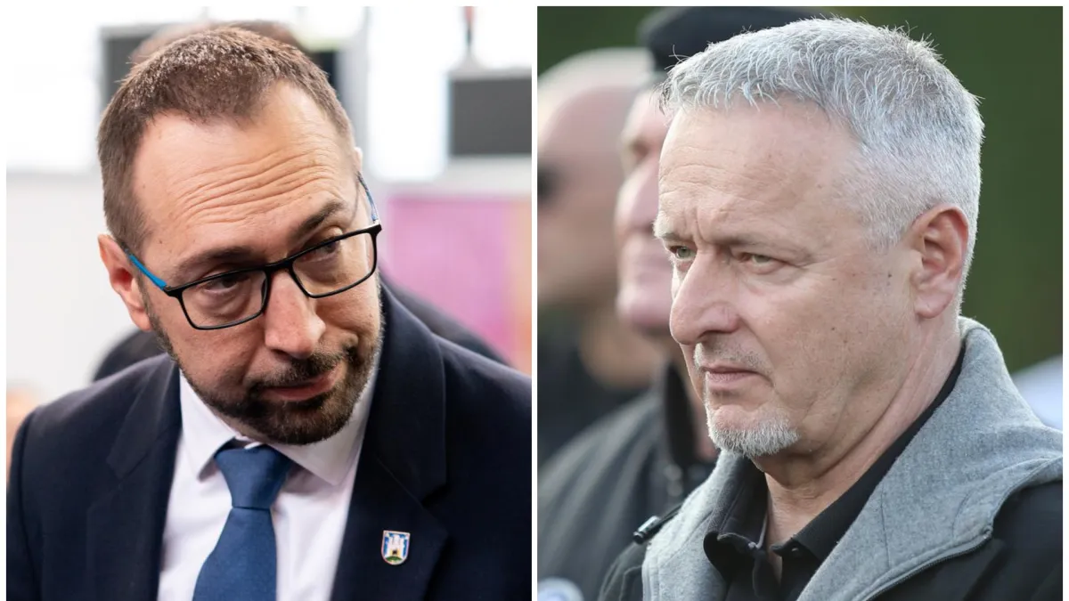 Tomislav Tomašević komentirao prijavu Marka Perkovića Thompsona - Net.hr