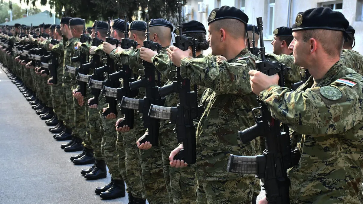 Ministar obrane Ivan Anušić otkrio prve podatke o liječničkim ...