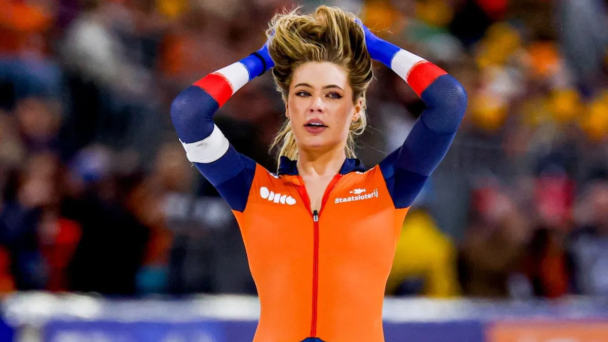Juta Leerdam oduševila prvim fotografijama s Olimpijskih igara - Net.hr