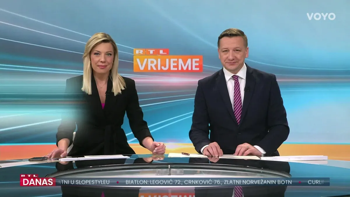 Vremenska prognoza - Meteorologinja Ana Bago Tomac otkrila što nas čeka ...