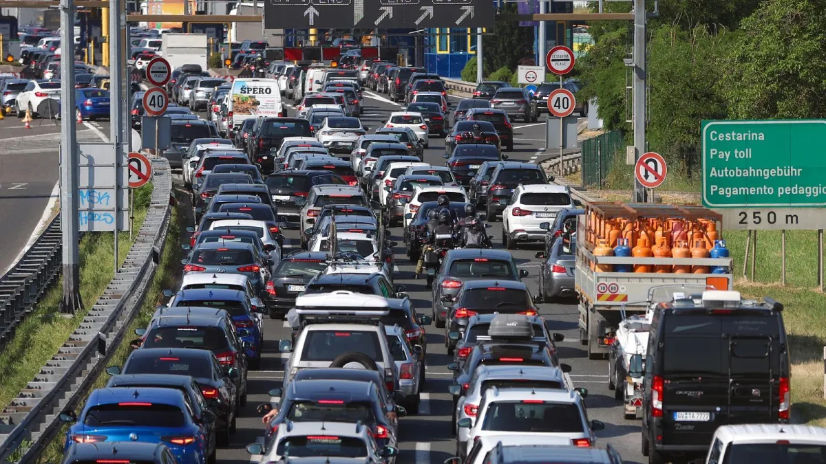 Čeka li Hrvate par - nepar vožnja? Stručnjaci za Direkt - 'Kriza se ...