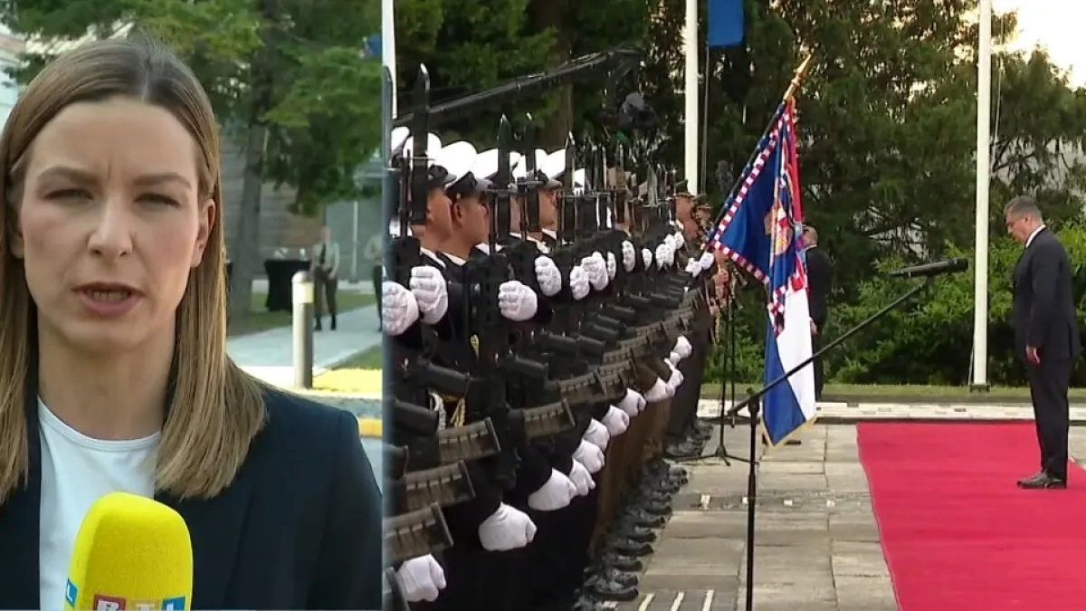 Proslava Dana hrvatske vojske na Tuškancu: Dolazi Ante Gotovina, ali ne ...