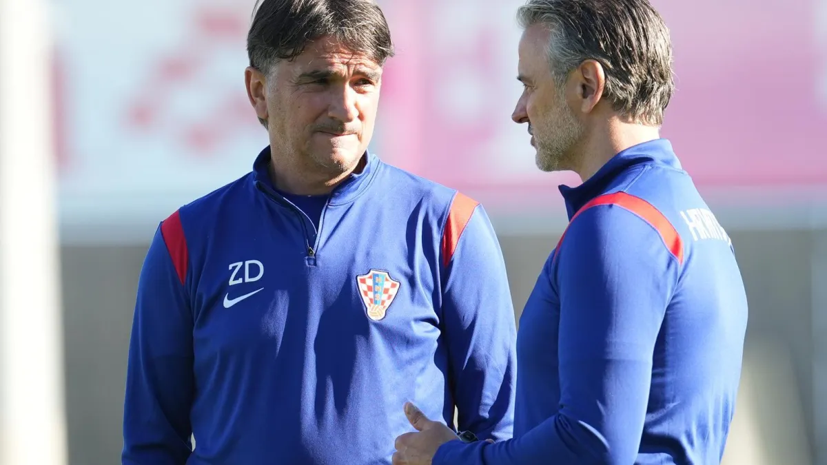 Hrvatska - Belgija. Navijači o početnom sastavu Zlatka Dalića - Net.hr