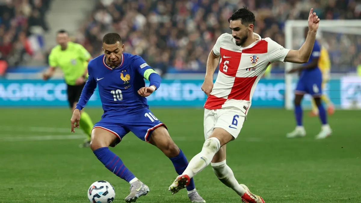 Deschamps - Mbappe je u vrhunskoj formi, fizički i psihički - Net.hr