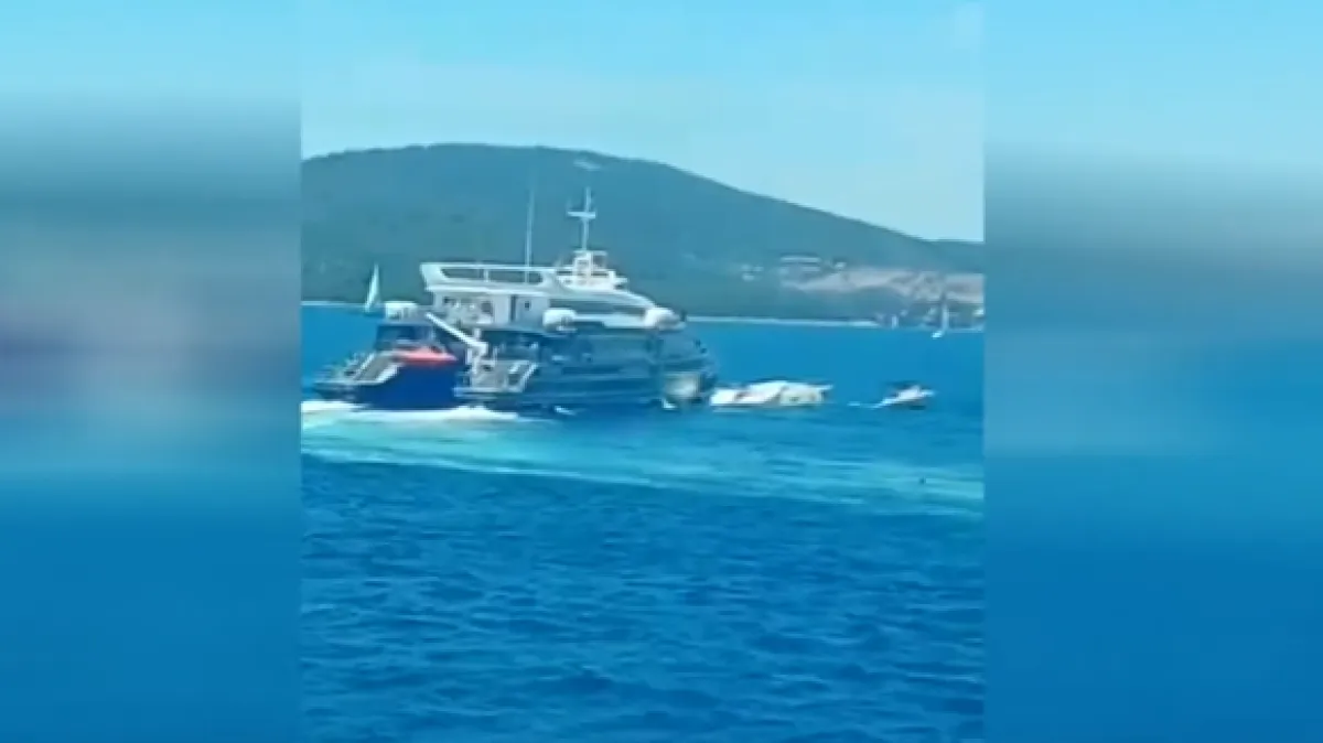 Stručnjaci godinama upozoravaju na Splitska vrata: 'To jedna od tri ...