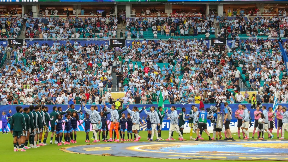 Saudijska Arabija - Urugvaj. FIFA zbog religije promijenila protokol ...